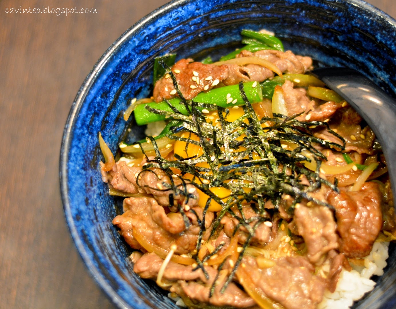 Entree Kibbles: Megumi Japanese Restaurant with its Epic Gyu Don ...